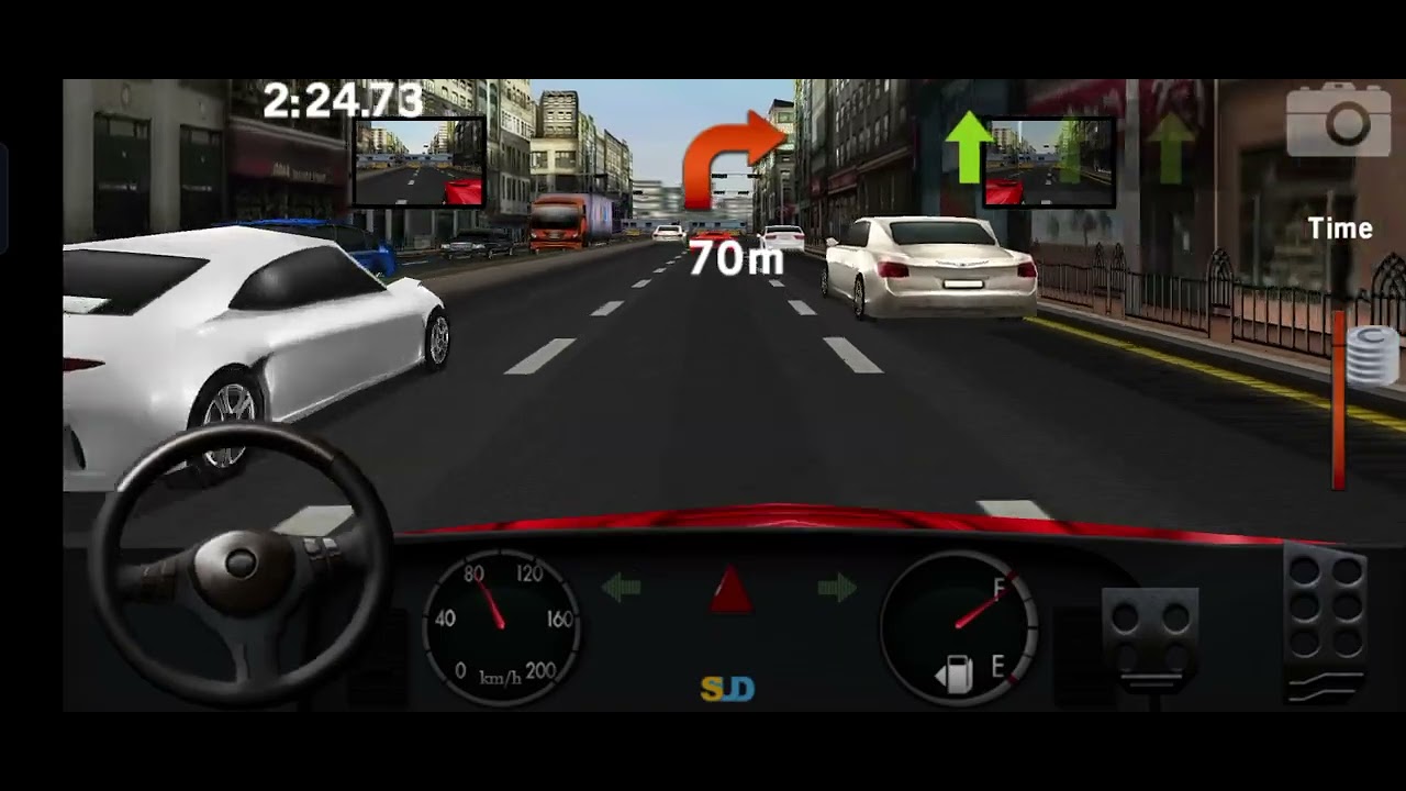 Dr. Driving Gameplay #2 - YouTube