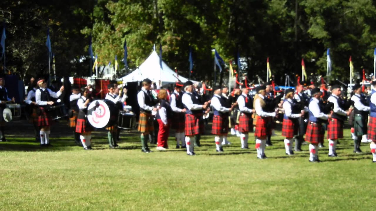 Highland Festival Games 2013 Stone Mountian Georgia - YouTube