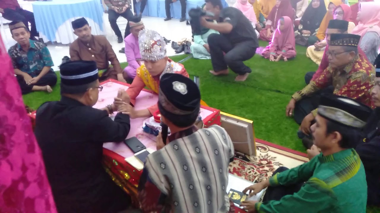 Acara Nikah Youtube