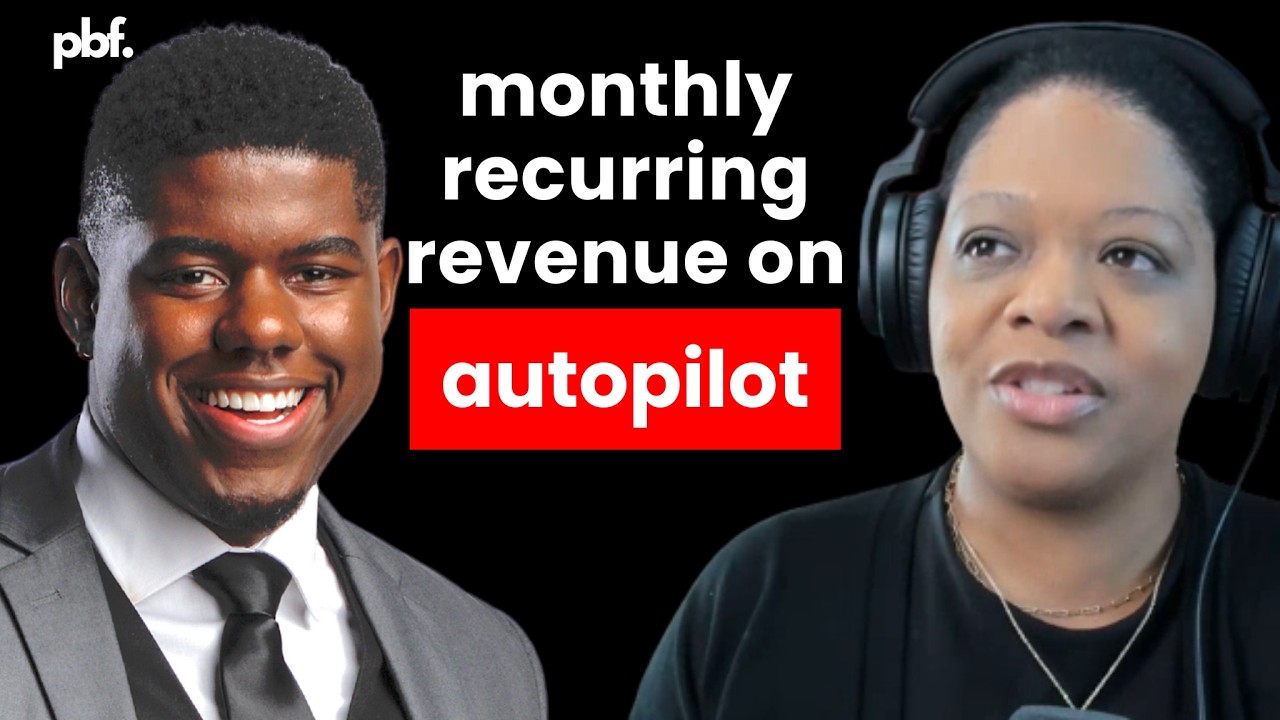 From Zero to Monthly Recurring Revenue: Andy Audate's Exact System ...
