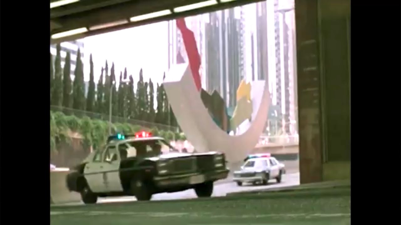 The Hidden 1987, The Truth - Weapons of Love (High Speed Car Chase ...