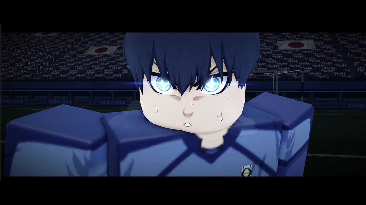 [AZURE LATCH] ISAGI AWAKENING REWORK / SECRET AWAKENING? SNEAK PEEK ...