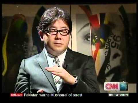 Talk Asia - Interview with Yasushi Akimoto (AKB48 producer) 2/2 - YouTube