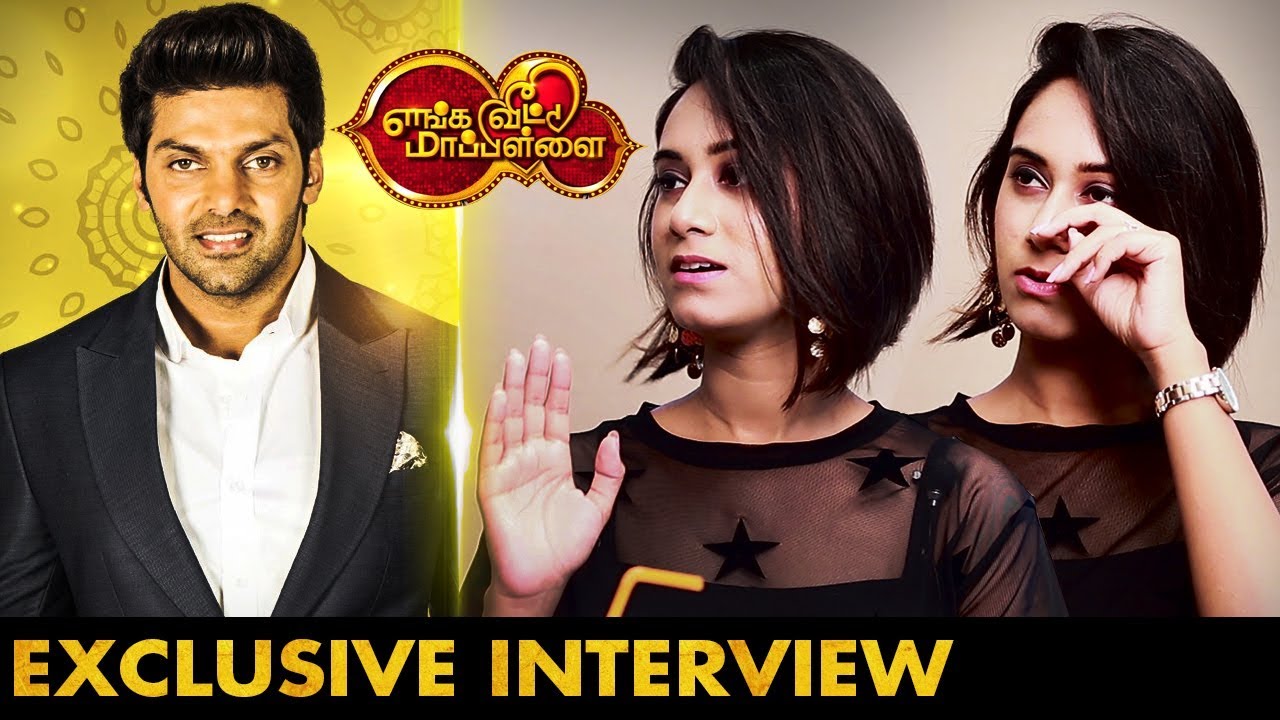 ஆர்யா தப்பு பண்ண மாட்டார்னு எனக்கு நல்லா தெரியும் | Swetha Interview ...