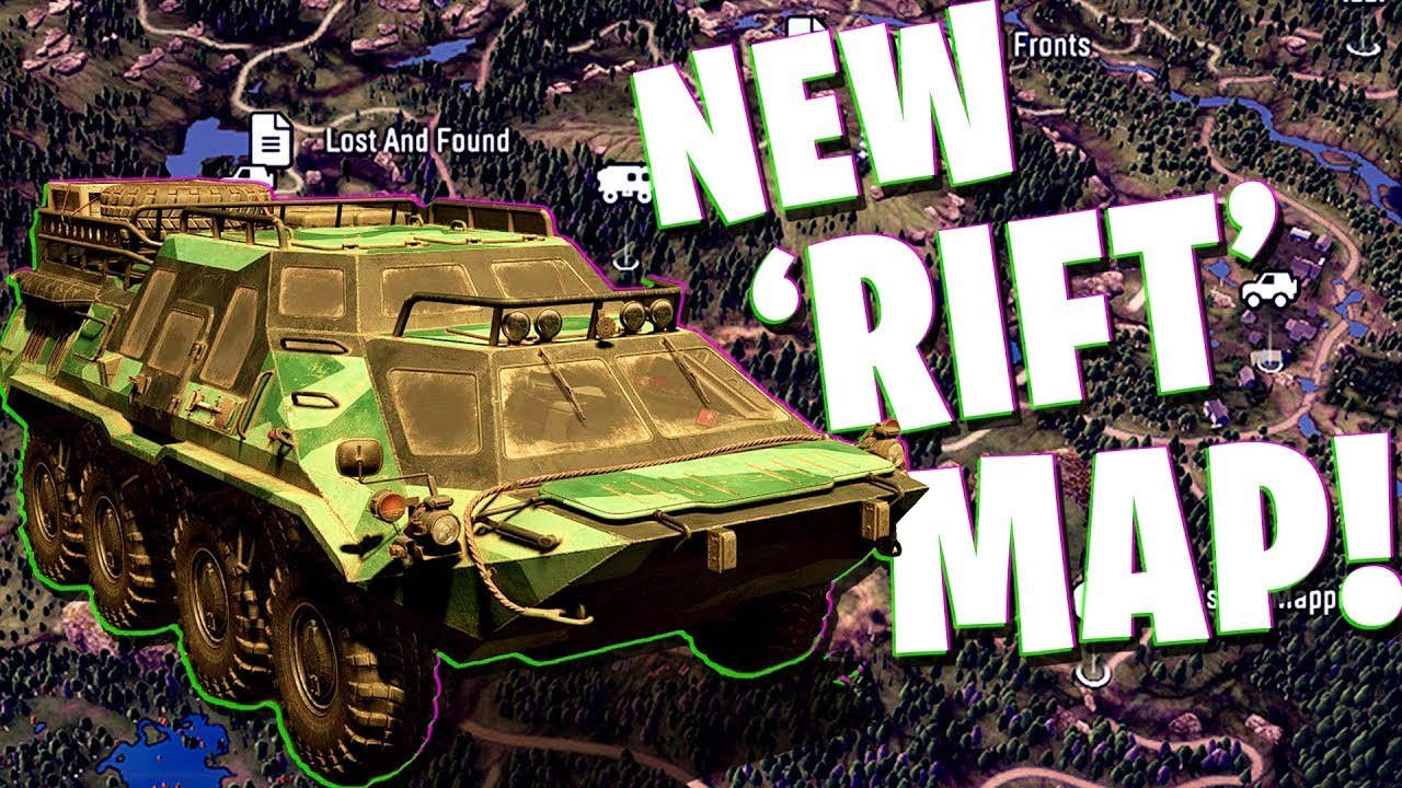 SNOWRUNNER - Part - 18 - THE RIFT! NEW MAP EXPLORATION & WATCHPOINT ...