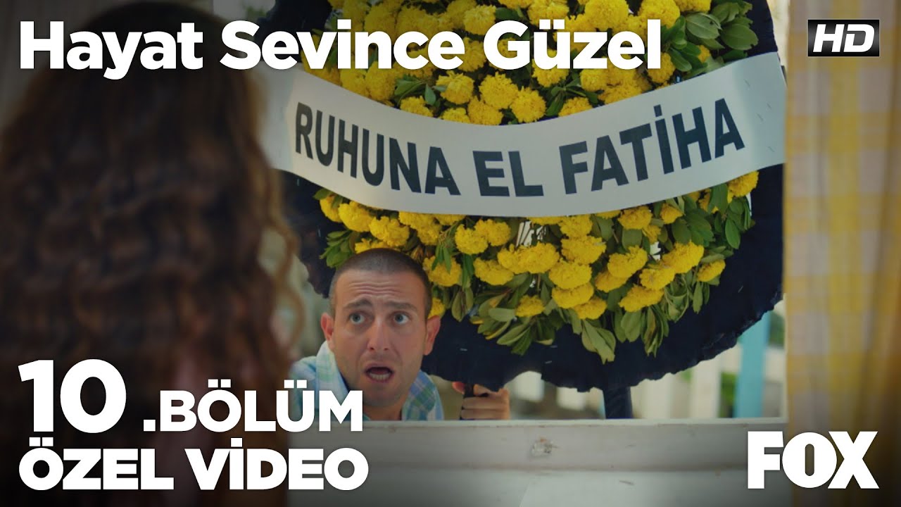 Ruhuna El Fatiha Osman! Hayat Sevince Güzel 10. Bölüm - YouTube