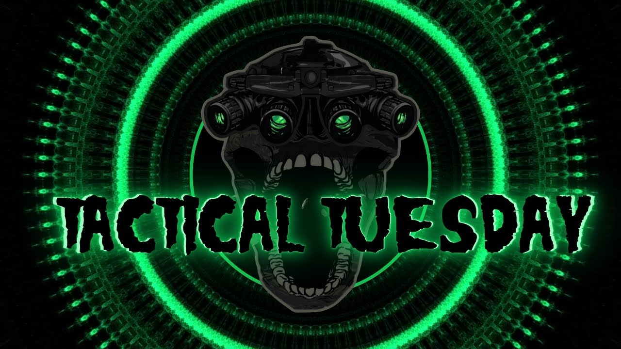 GEAR GOONZ LIVE: TACTICAL TUESDAY #3 - YouTube