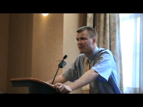 Joshua Behn's Speech - YouTube