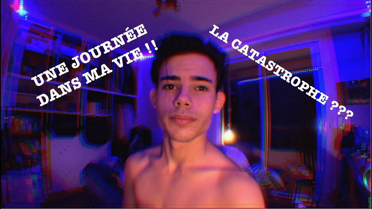 JE VOUS EMMÈNE DANS MA JOURNÉE TYPE !!!! - YouTube