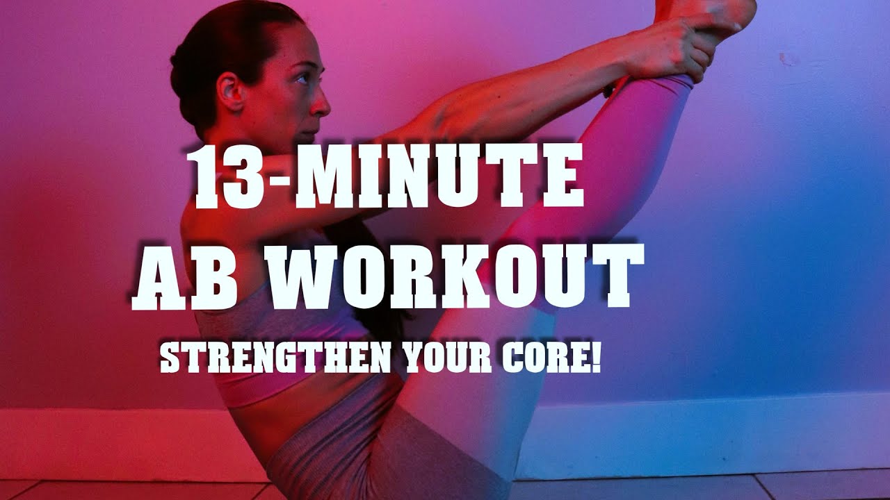 Master Your Core: Learn the Secret Advanced Ab Routine for Next-Level ...