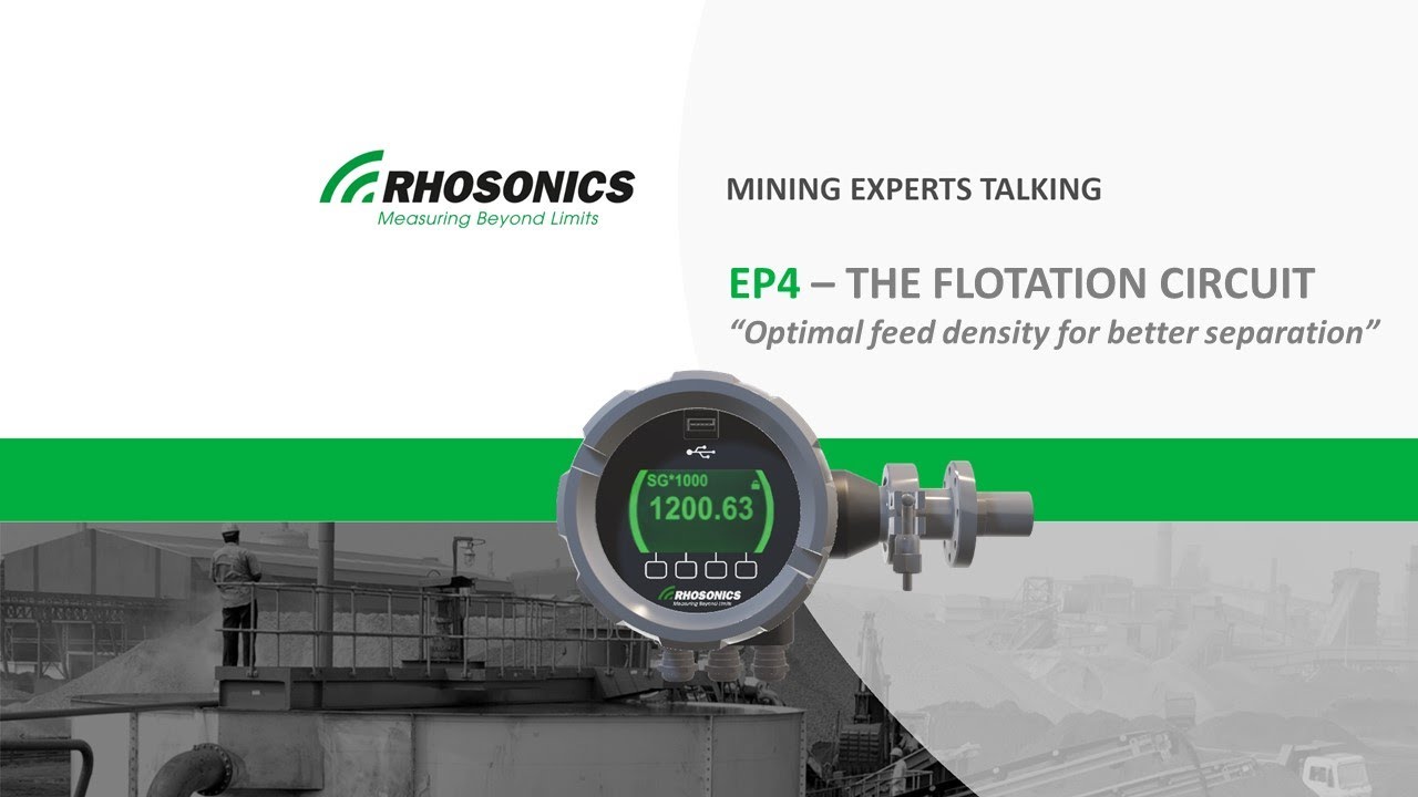 Rhosonics - Mining experts talking (EP4: "Process control in the ...