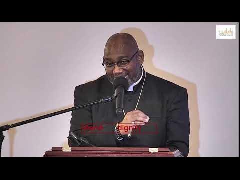 Pastor Kenneth J Flowers: Senior Pastor, Detroit, MI - Imam Hussain Day - YouTube