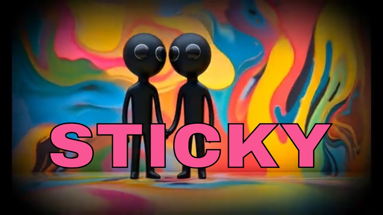 Sticky: Original Music Video - YouTube