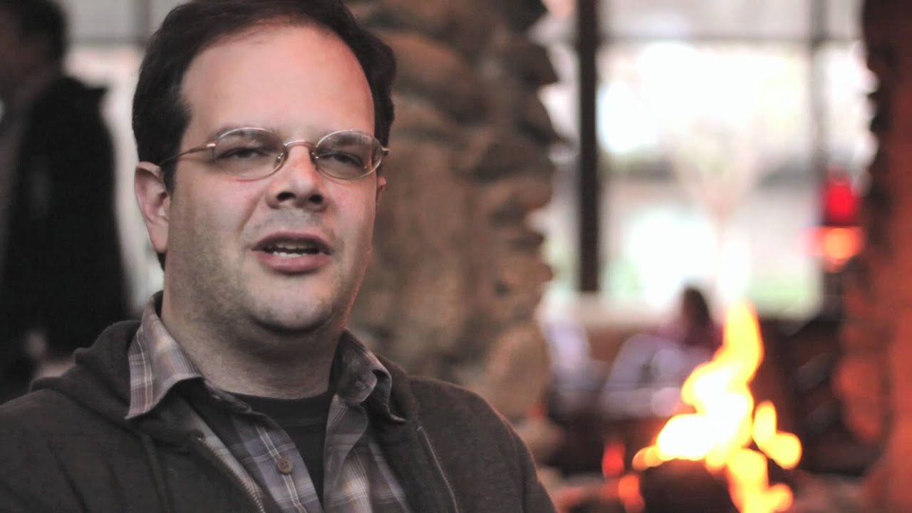 Bill Arnett - What is improv's role in society? - YouTube