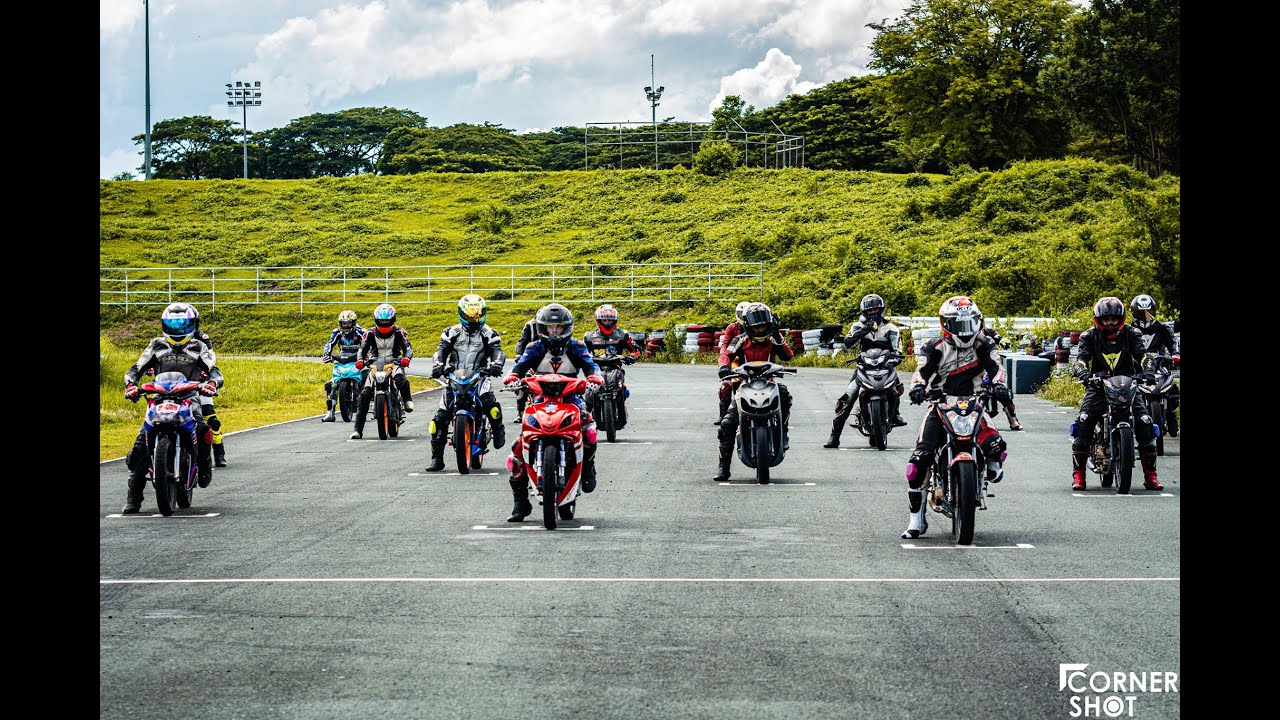 TARLAC CIRCUIT HILL TRACKDAY - YouTube