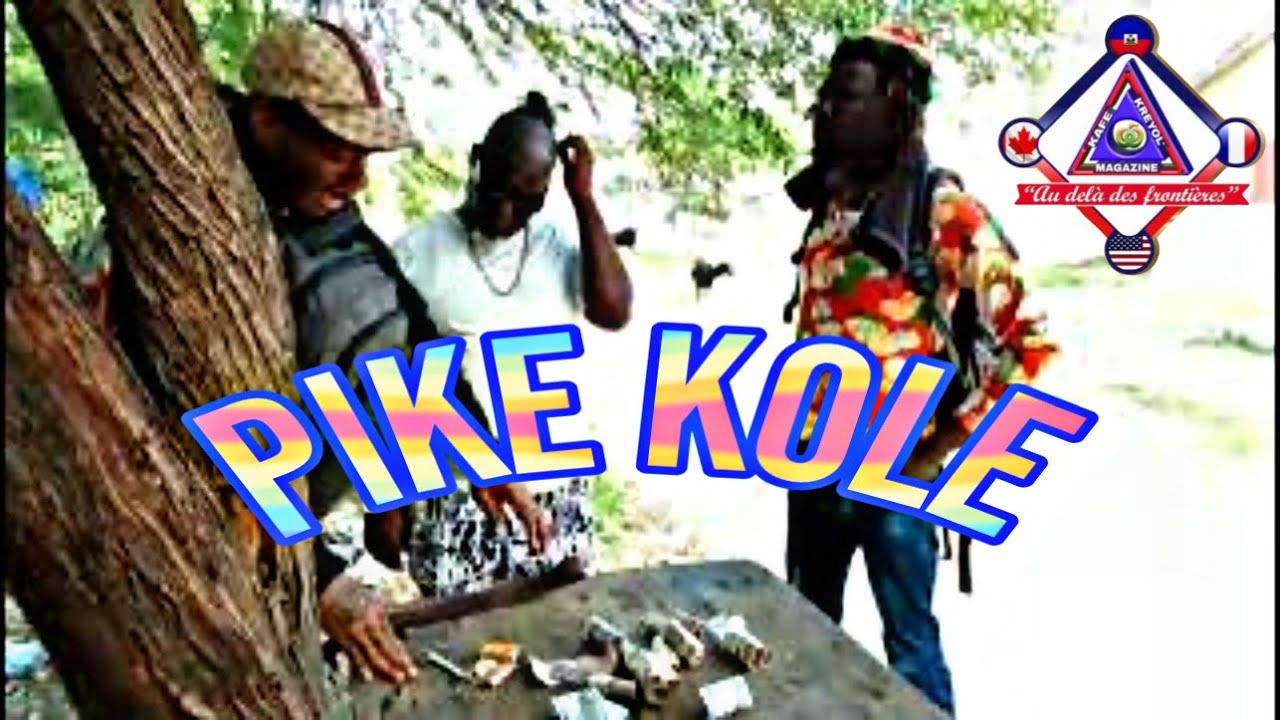 PIKE KOLE -#malpougra #pekolo #belpapi - YouTube