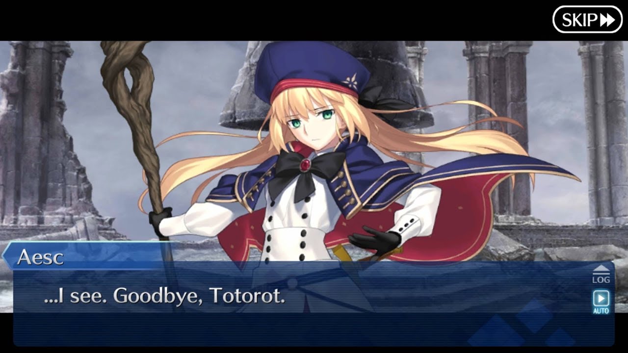 Fate/Grand Order - Lostbelt 6: Avalon le Fae | Fragment/9 - YouTube