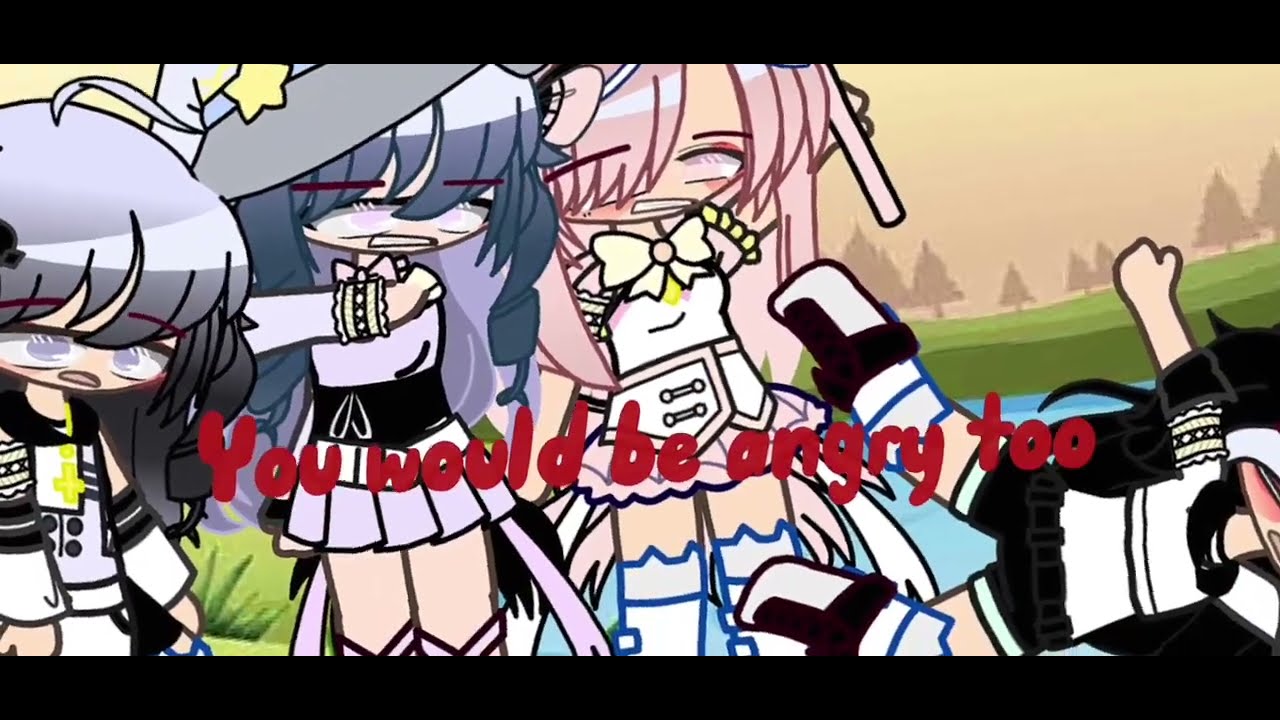 Magic Krew AU || itsfunneh | Krew | you would be angry too || - YouTube