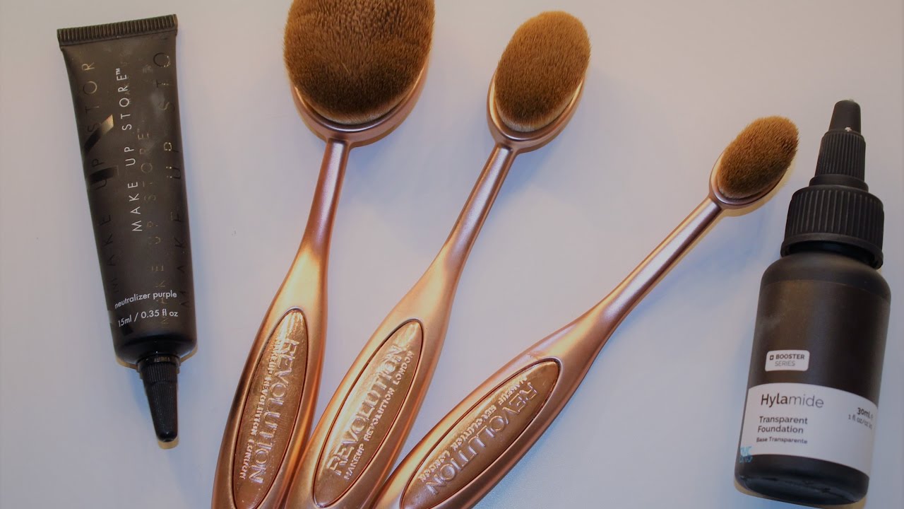 First impression, Hylamide Finisher Photography Foundation ...