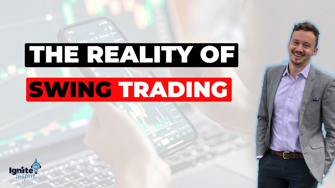 Lewis Crompton: Secrets to Swing Trading and Working for Robert ...