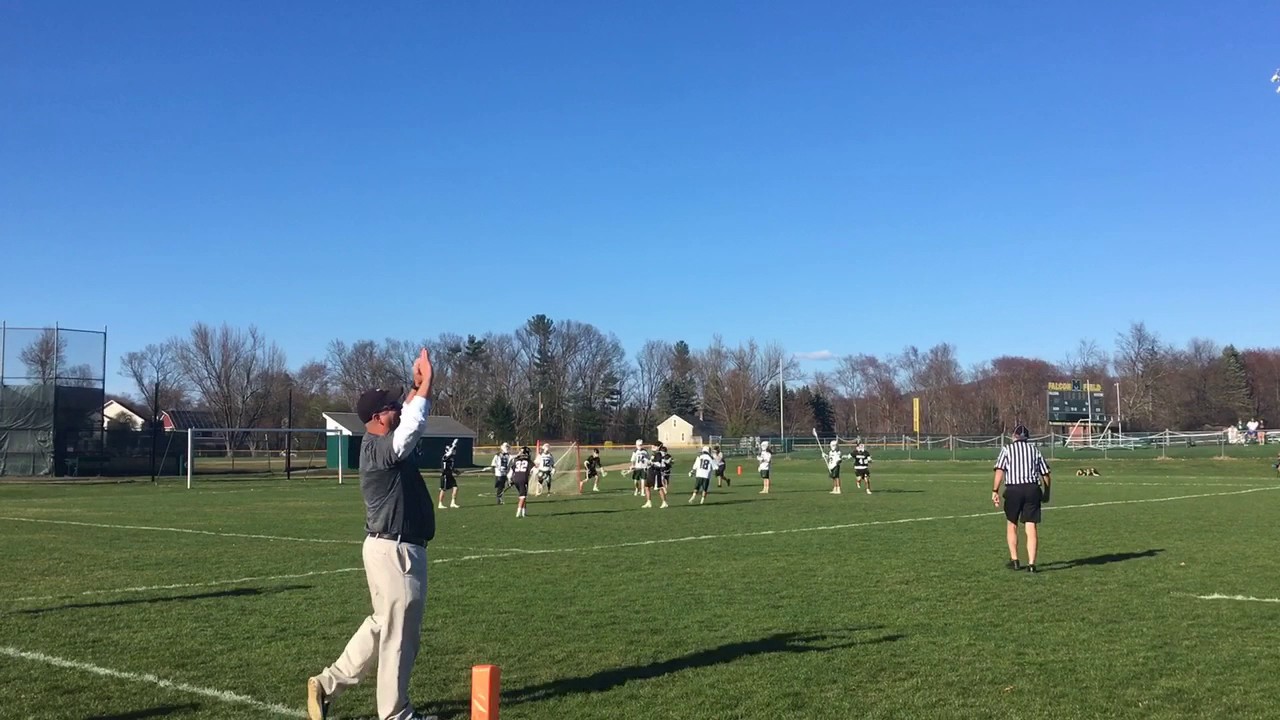 Kristopher Campbell’s go-ahead goal leads Longmeadow lacrosse past ...