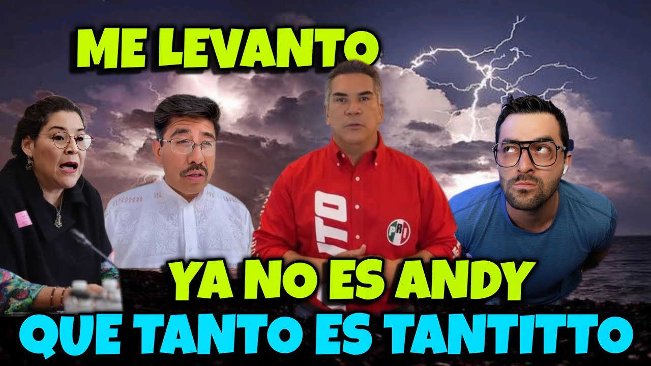 Me levanto: que tanto es tantito. - YouTube