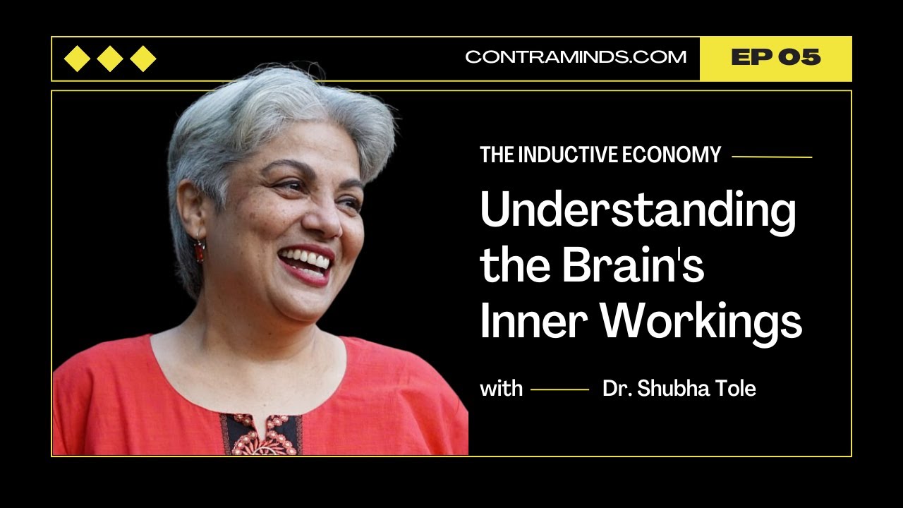 Dr. Shubha Tole on Understanding the Brain's Inner Workings - YouTube
