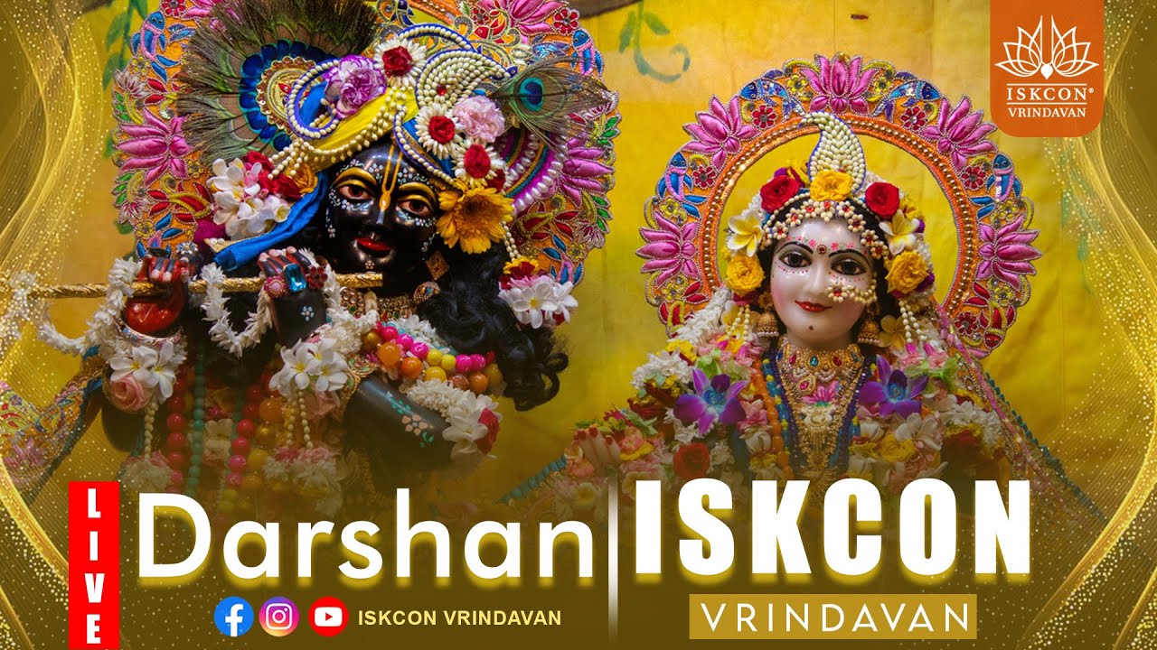 Live Darshan _10.11 .2023 - YouTube