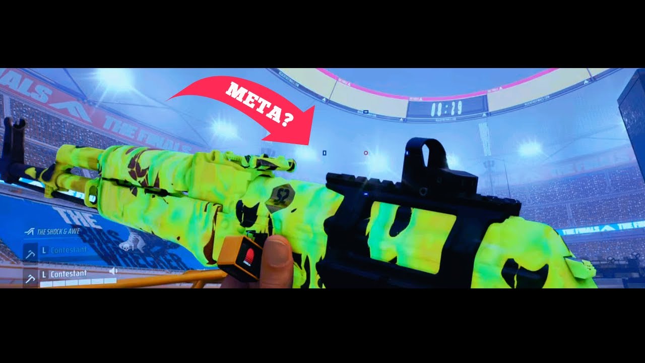 AKM vs Terminal Attack Players - YouTube