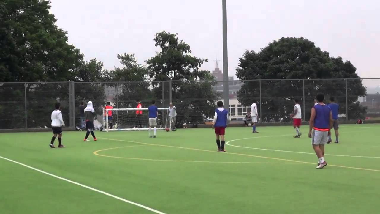 Hazara FC Football Training 21/07/2013 (02) - HFC, Leeds, England HD ...