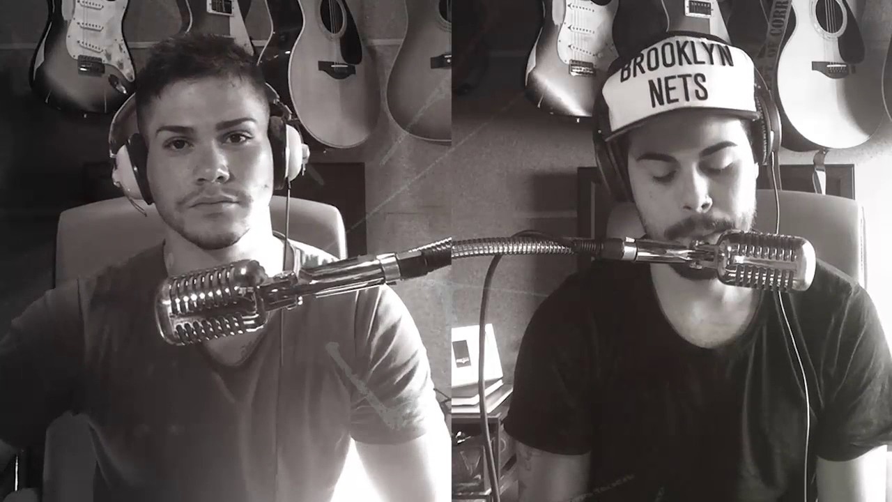 YO TE VOY A AMAR / THIS I PROMISE YOU - NSYNC | Ricky Furiati & Dani ...