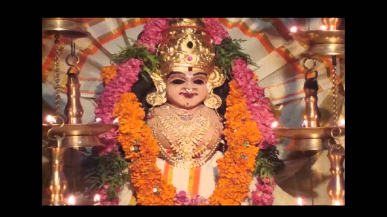 Konnayil Sree Balabhadra Devi song (കൊന്നയിൽ വാഴും...) - YouTube