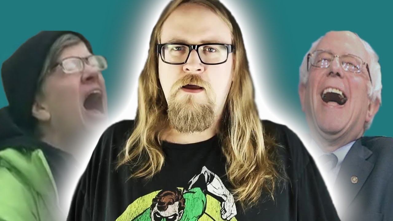 The Evolution of The Amazing Atheist from the Father of Anti-SJW ...