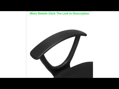 Top ?US Warehouse?Home Office Room Use Nylon Five-star Feet Mesh Chair Black