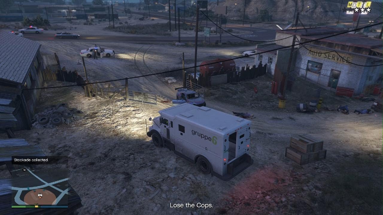 Grand Theft Auto V_2 - YouTube