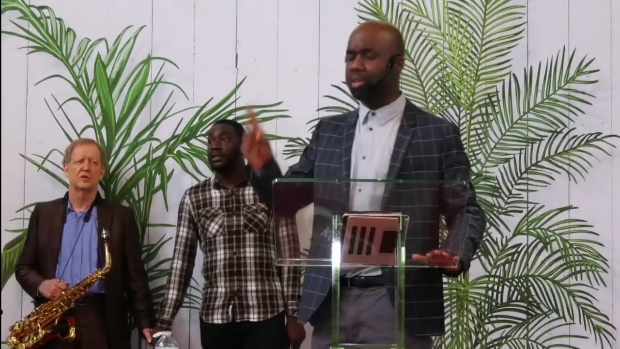 Sunday Service 22/05/2022 with Pastor Lanre - YouTube