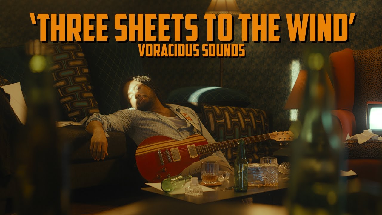 Voracious Sounds - "Three Sheets to the Wind" (Official Music Video) - YouTube