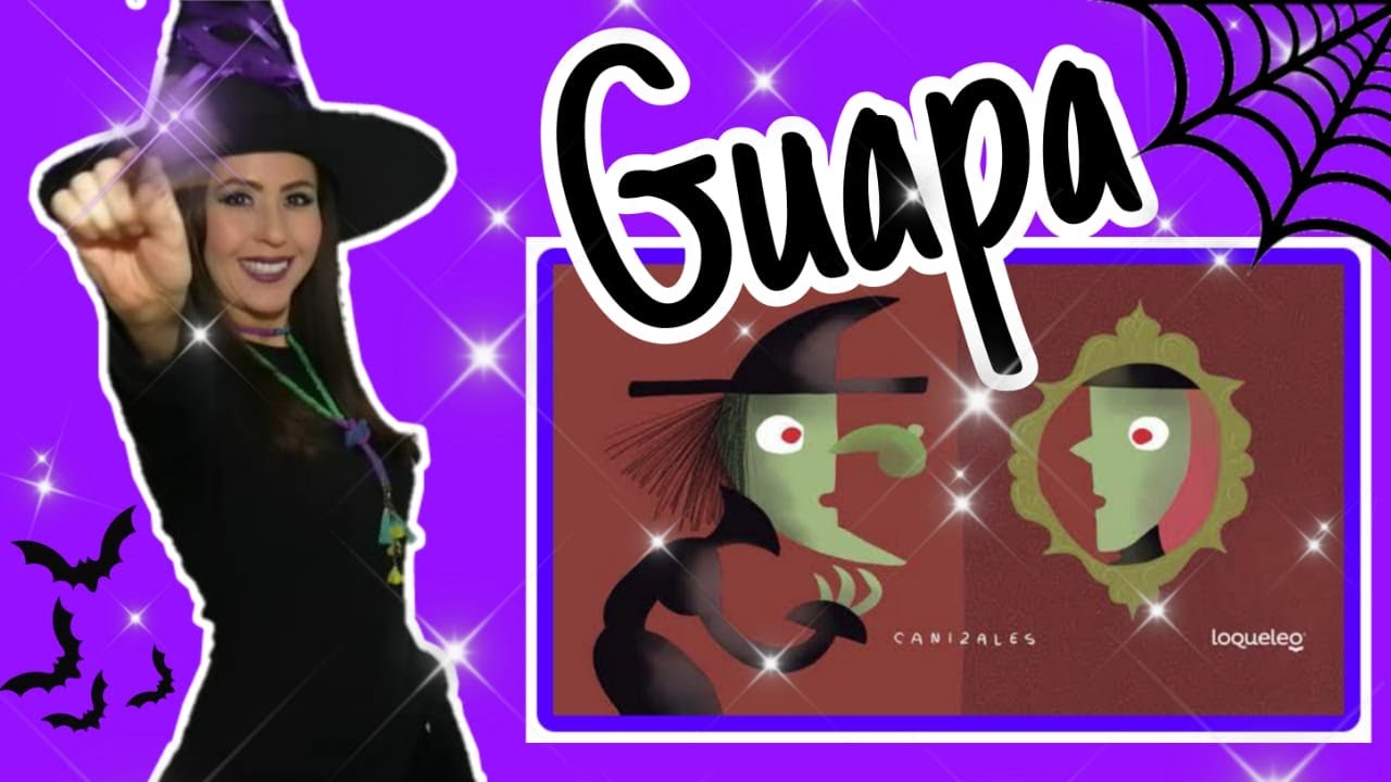 Cuento Guapa - YouTube