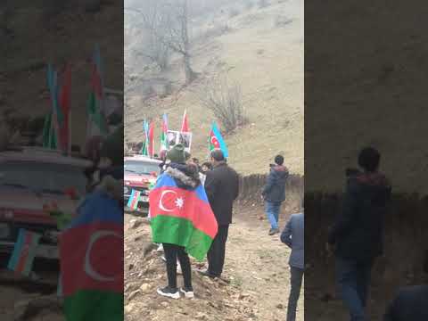 Şəhid Mustafa Hüseynovun il dönümü. Allah şəhidlərimizə rəhmət eləsin! #şəhid#vətən#tovuz#azerbaycan