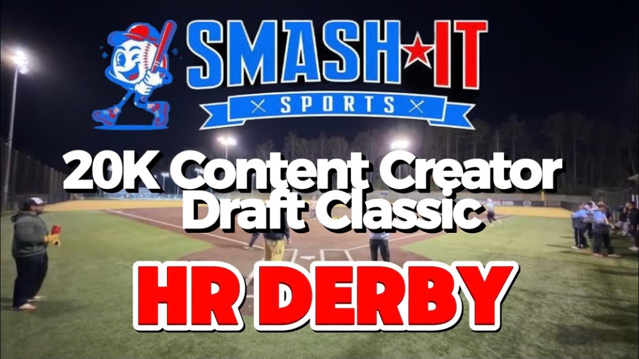 Smash It Sports $20K Draft Classic HR Derby - YouTube
