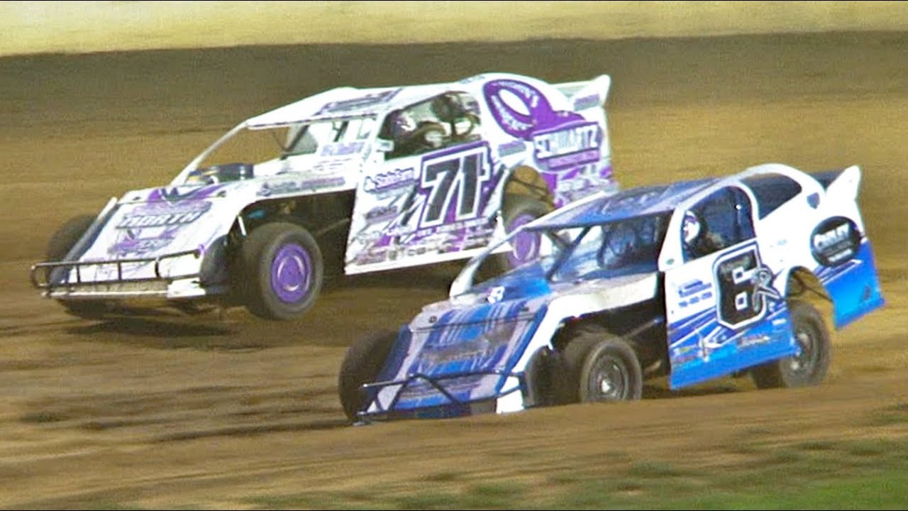 RUSH Pro Mod Feature | Stateline Speedway | 7-27-19 - YouTube