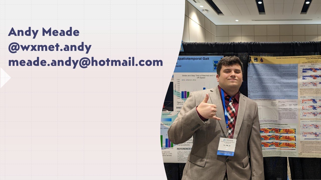 Weather Reel Extended Andy Meade June 7th, 2024 - YouTube