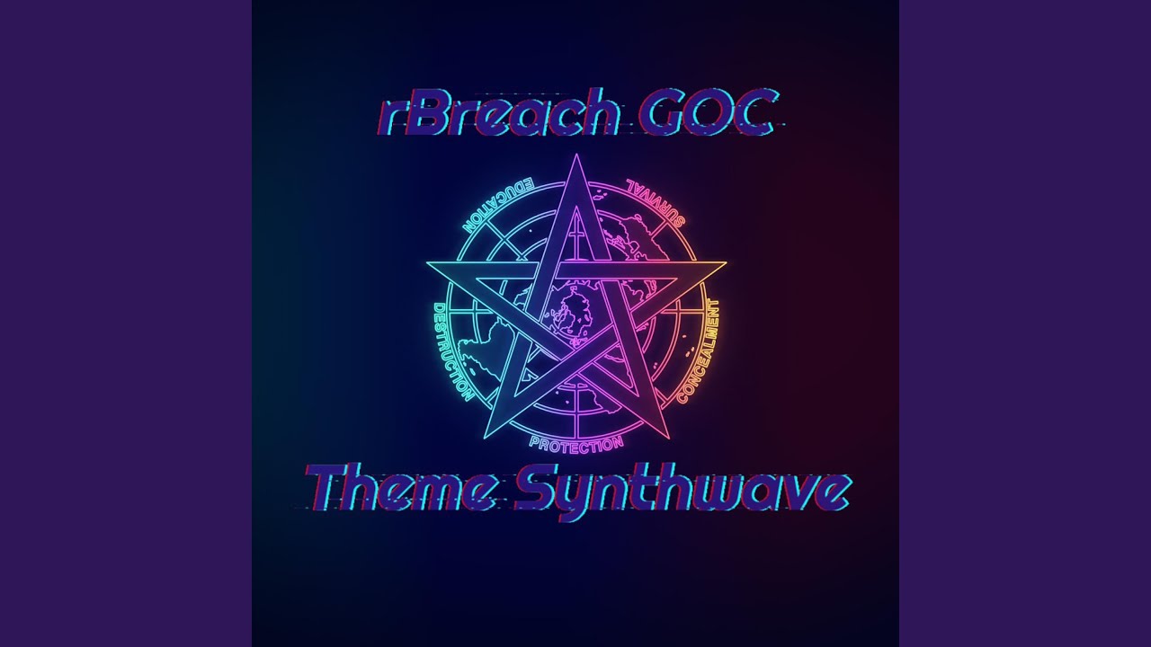 rBreach GOC Theme (Synthwave Remix) - YouTube Music