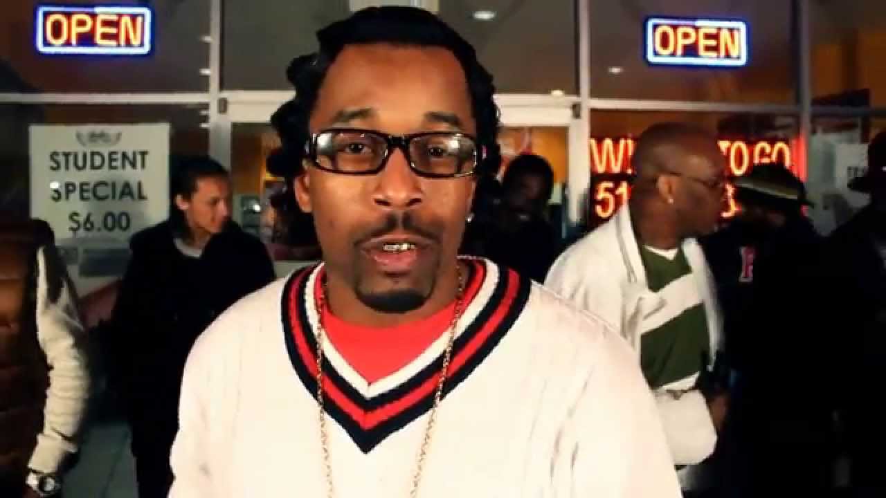 Dru Down - Behind the Scenes of "International Pimp" - YouTube