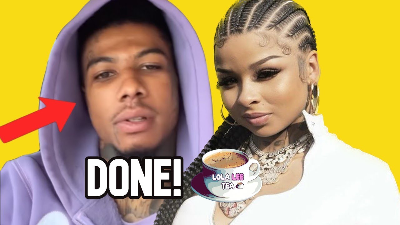 Update! BlueFace done helping Chrisean! Chrisean claps back! 05.26.2023 ...