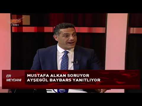 Milletvekilimiz Ayşegül Baybars, Kıbrıs Genç TV'de Mustafa Alkan'ın konuğu oldu.30.03.2021