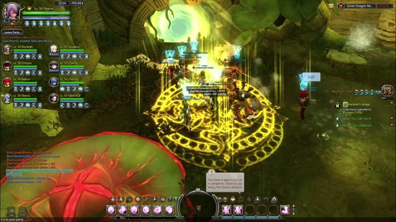 GDN Fate Tim Hore POV Sniper - Dragon Nest Return - YouTube