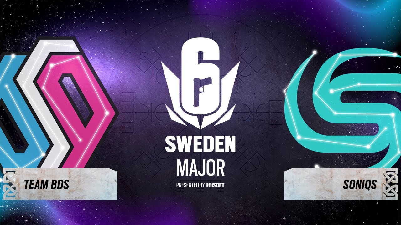 Team BDS vs. Soniqs // Six Major Sweden - group stage - day 1 - YouTube