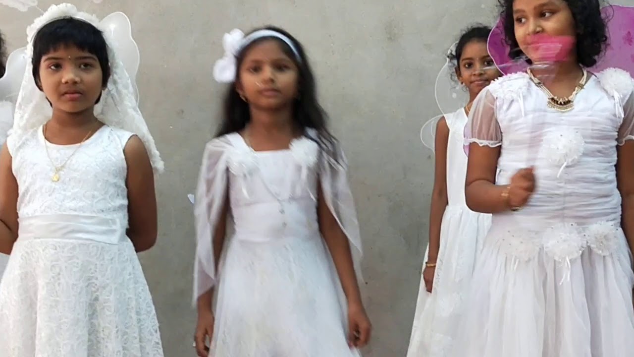 christmas sandadi harika - YouTube