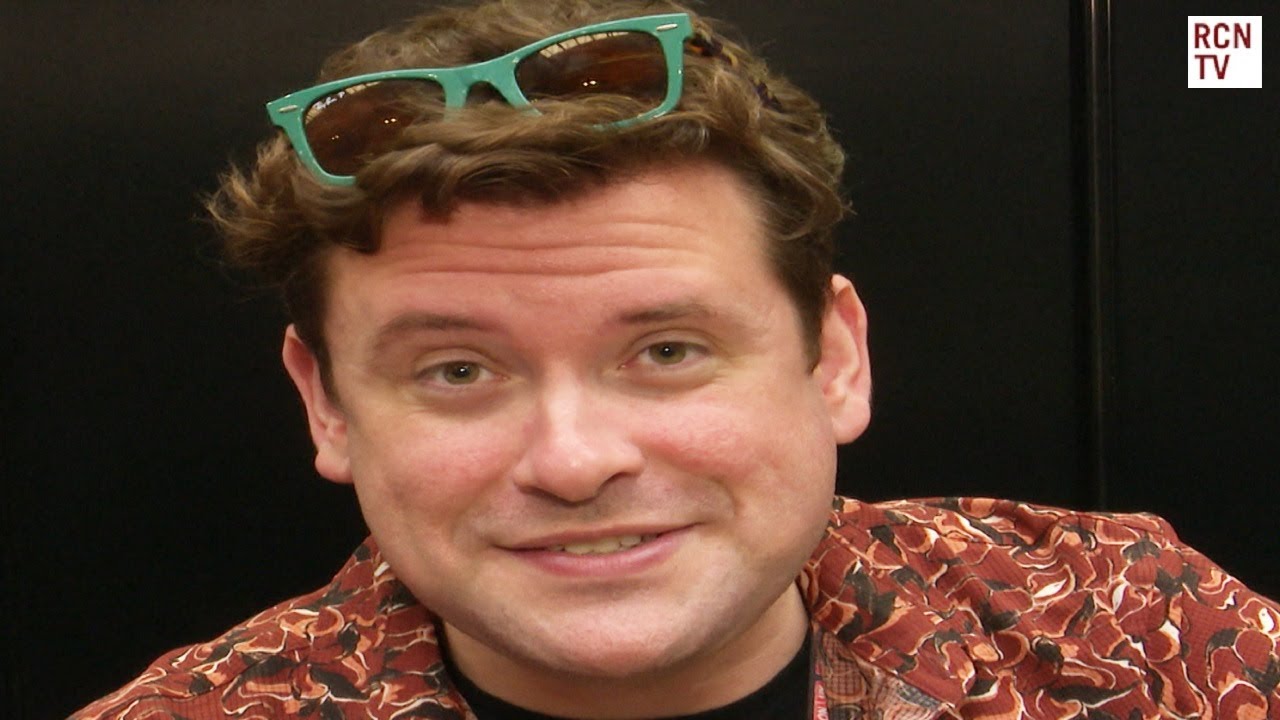 Landon McDonald On Buddy Daddies Anime - YouTube